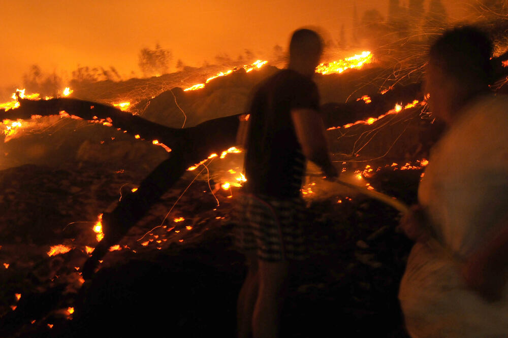 Wildfires in Montenegro - Causes and Consequences - Centar za ...